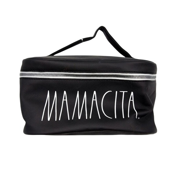 Rae Dunn | Bags | Rae Dunn Mamacita Train Case New Without Tags Read ...